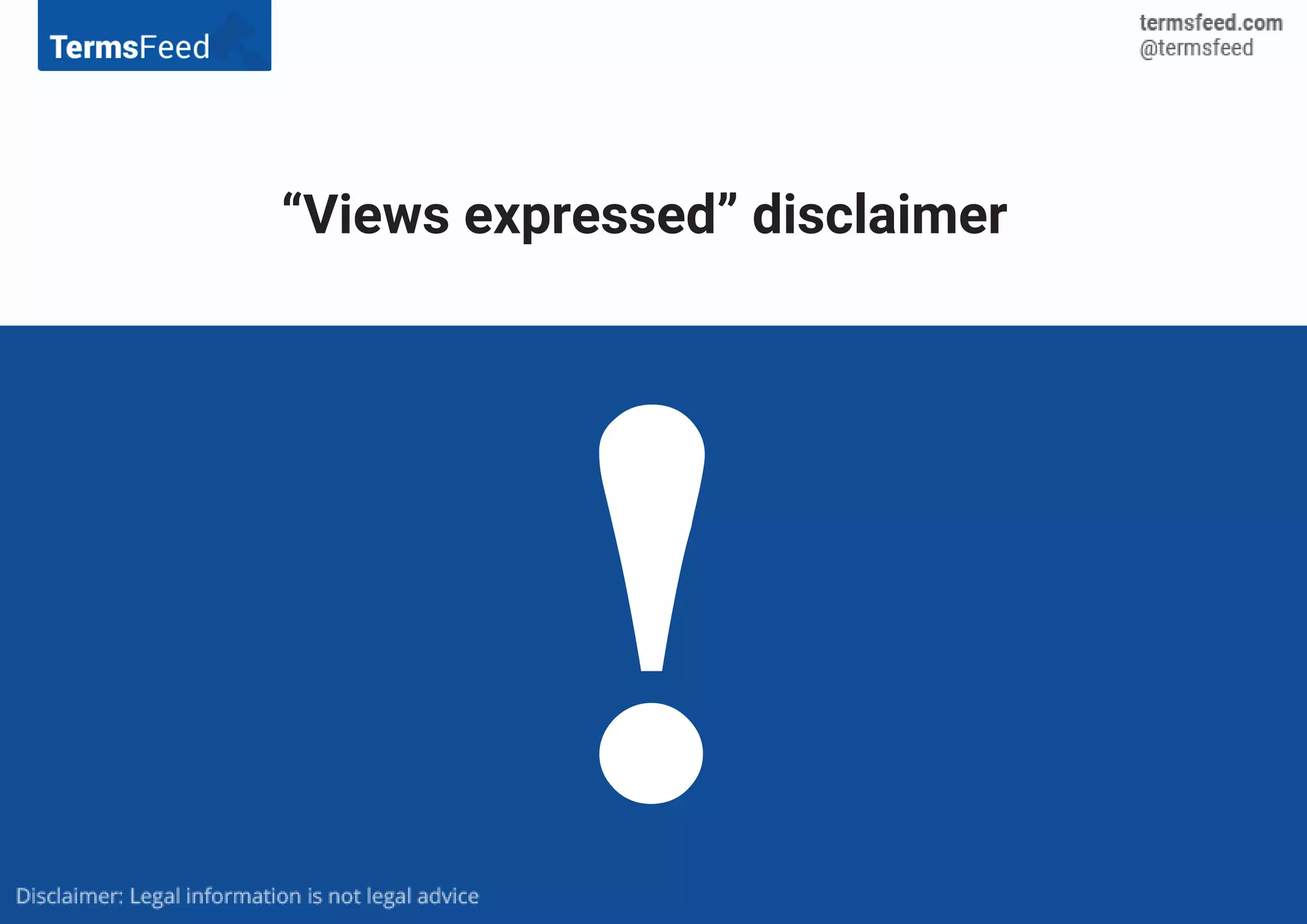 Disclaimer Examples | PDF