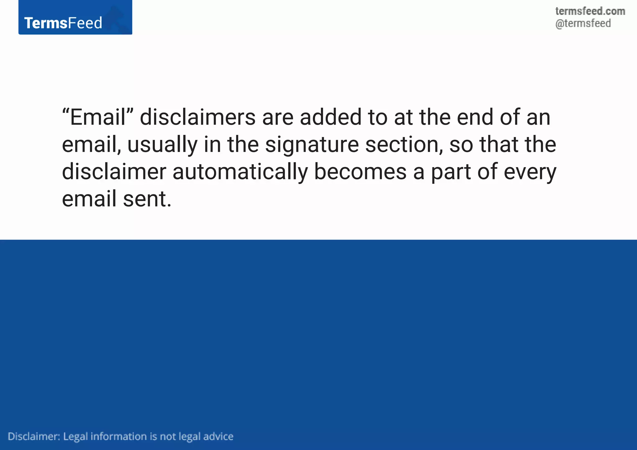 Disclaimer Examples | PDF