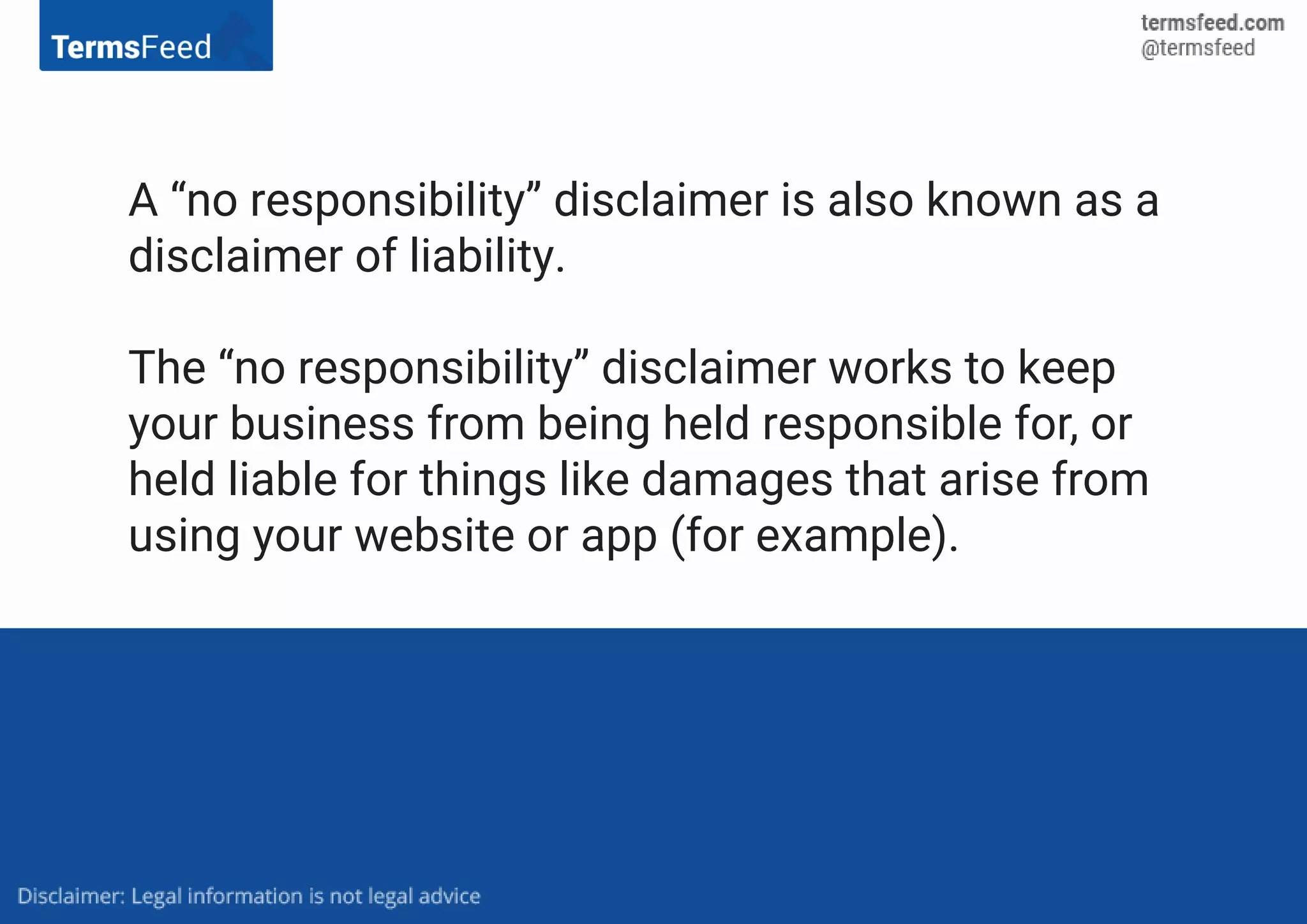 Disclaimer Examples | PDF