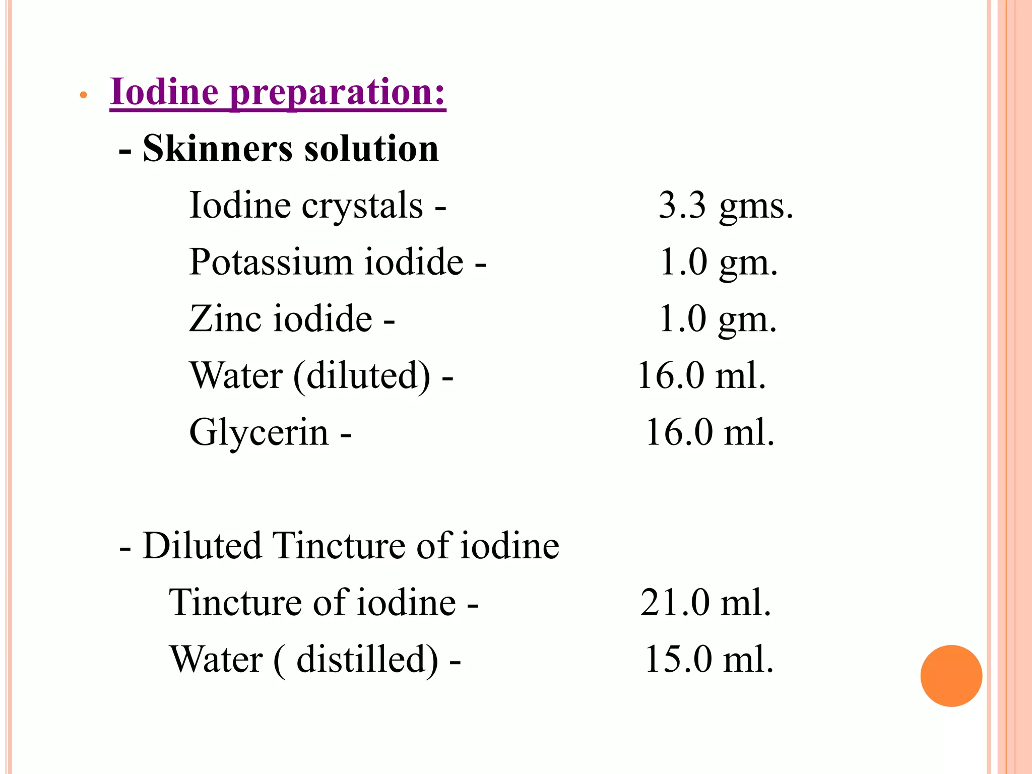 DISCLOSING AGENTS in dentistry ptx | PPTX