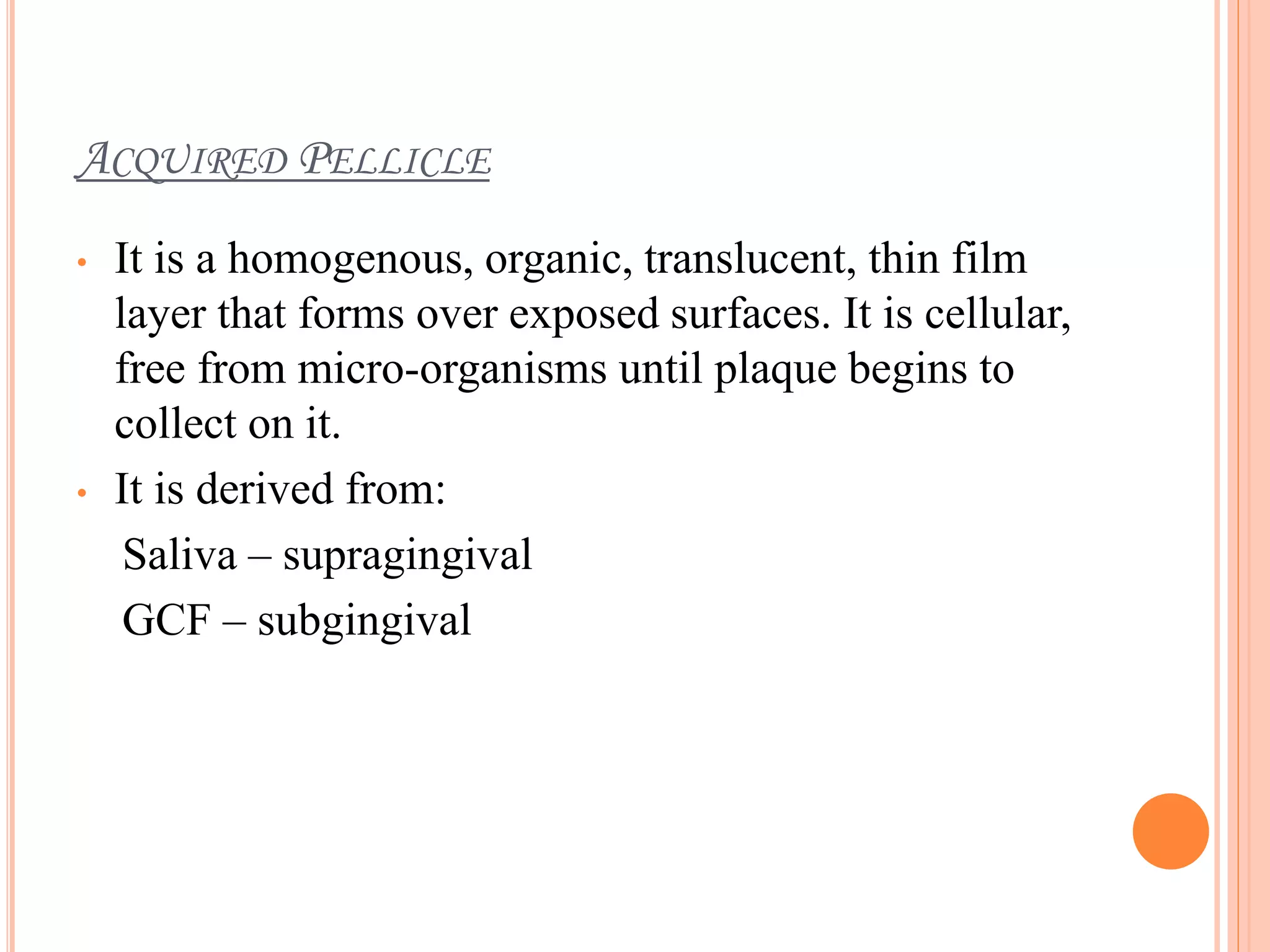 DISCLOSING AGENTS in dentistry ptx | PPTX