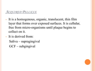 DISCLOSING AGENTS in dentistry ptx | PPTX