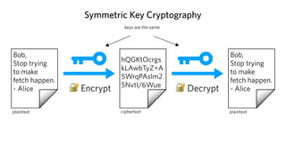 Introduction to Public Key Cryptography | PDF