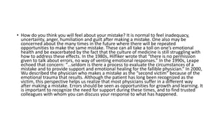 disclosure in medical errors.pptx