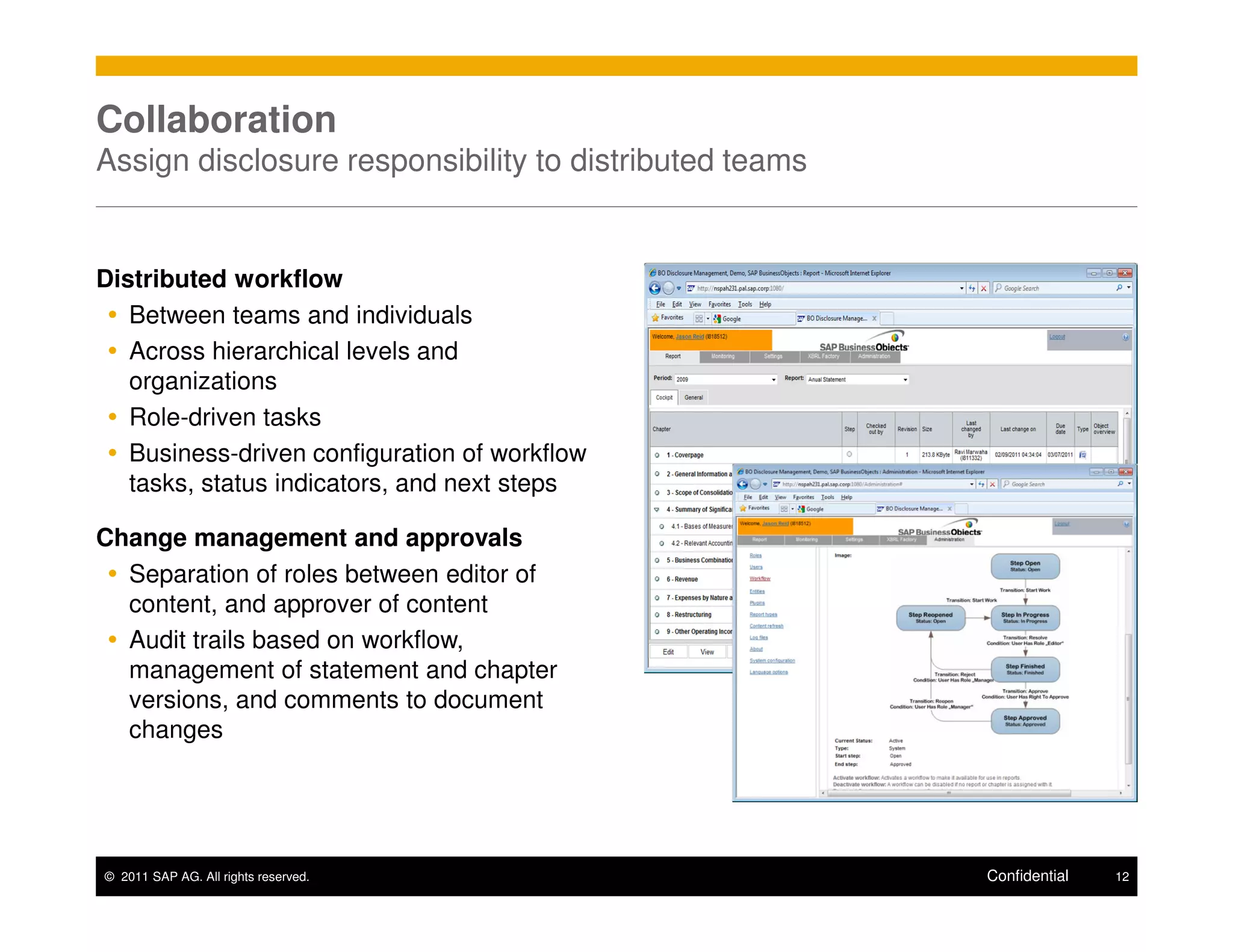 SAP Disclosure Management by Tony Wright | PDF