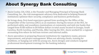 "ALLL" About Disclosure Reports: Key Issues to Know | PPT