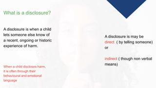 Disclosures.pptx