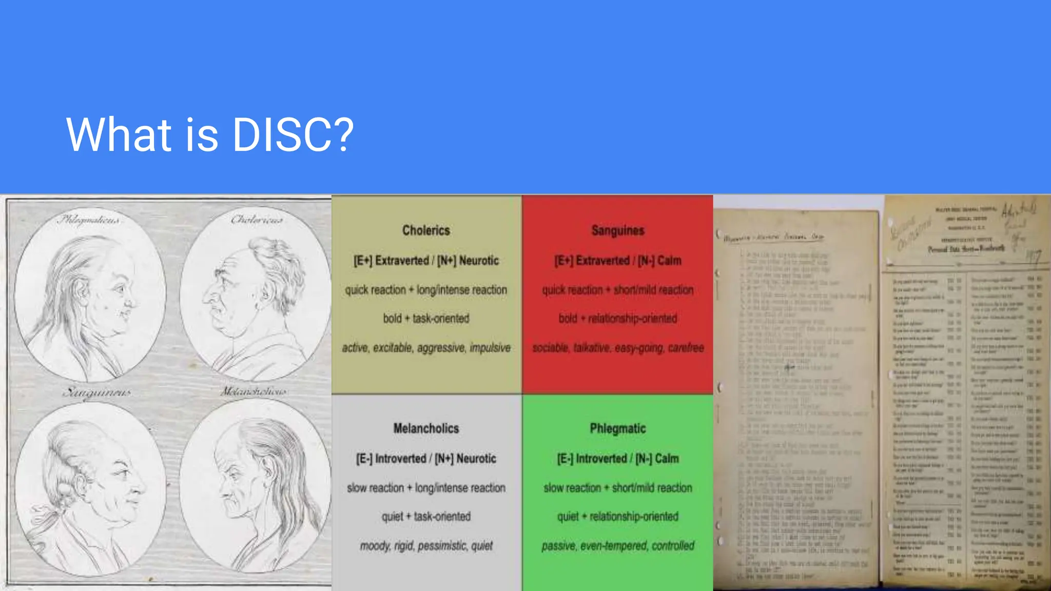 DISC Model.pptx - What is the Disc Mode? | PPTX