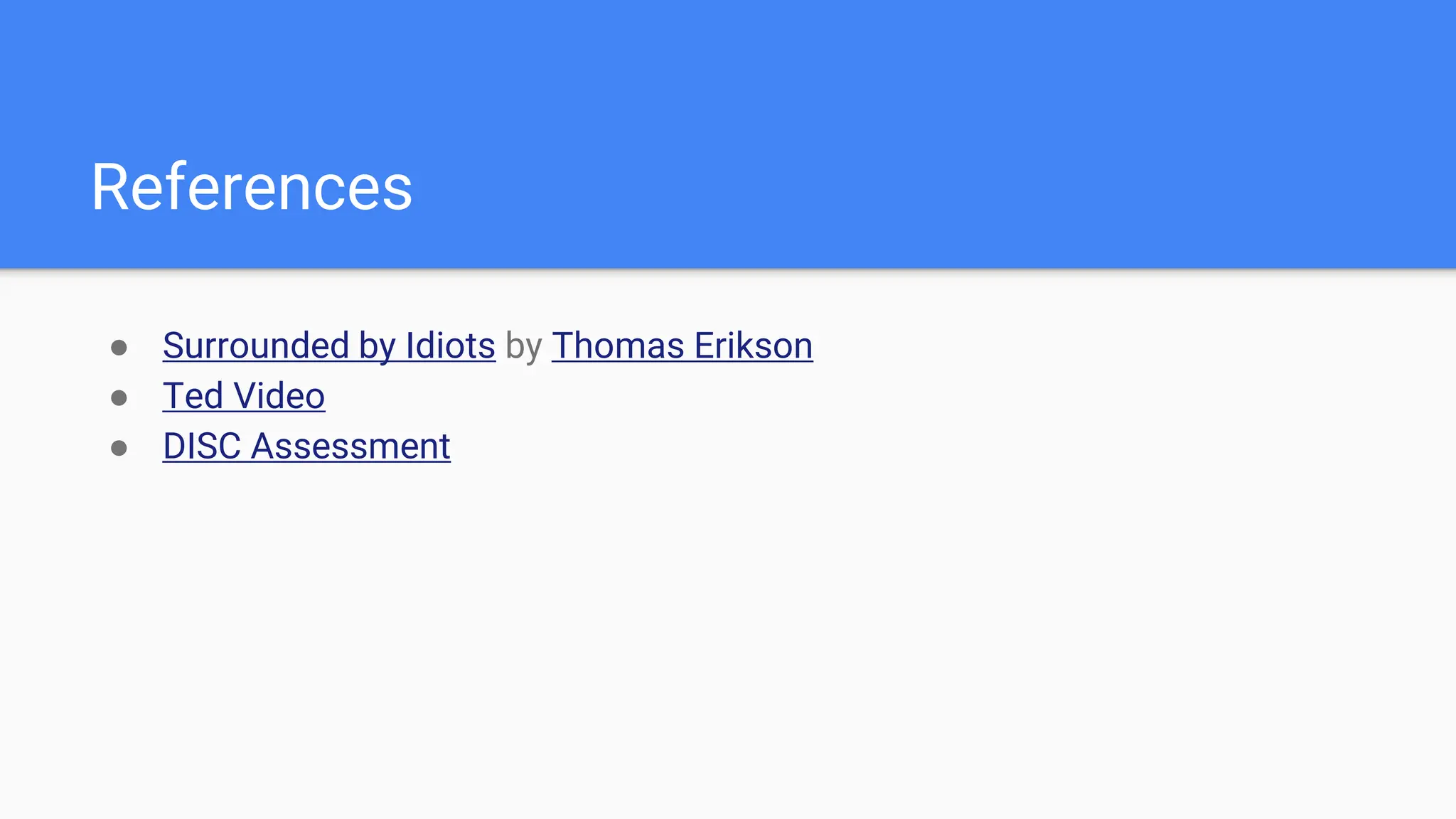 DISC Model.pptx - What is the Disc Mode? | PPT