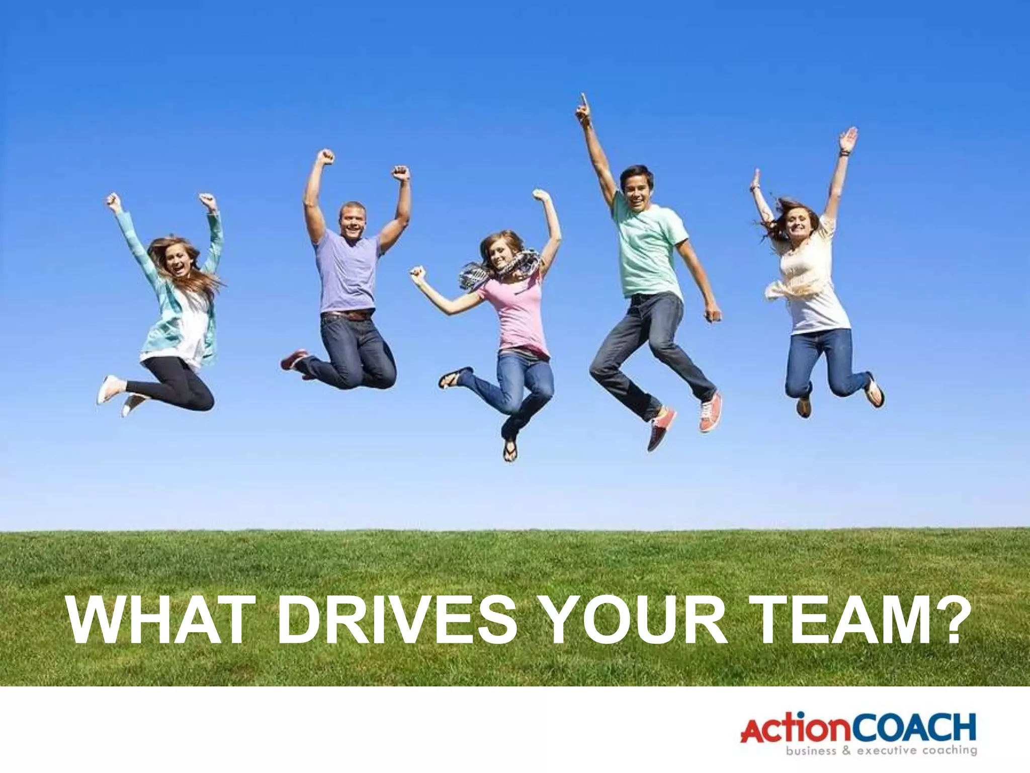 Cynthia Wihardja - The 7 Types of Motivators that Drive People at Work ...