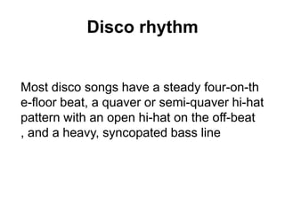 Disco | PPTX