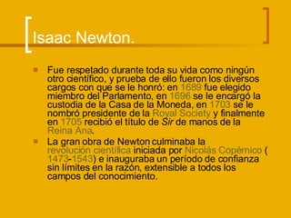 Disco De Newton | PPT