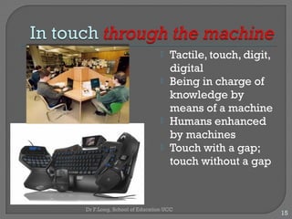 DisCo 2013: Fiachra Long - Digital Literacy and the Rhizomatic Learner ...