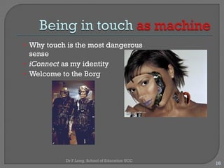 DisCo 2013: Fiachra Long - Digital Literacy and the Rhizomatic Learner ...