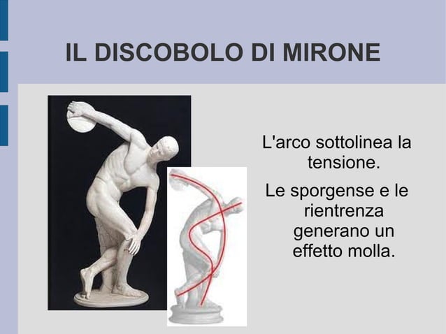 Discobolo di mirone | ODP