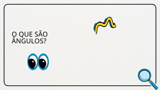 Disco confeccionado para a construção de angulos | PPTX