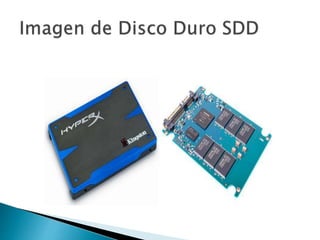 Disco duro de marvin lopez toj | PPTX