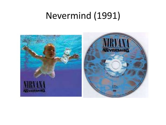 Discografia de nirvana | PPTX