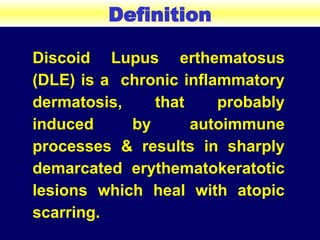 kuliah Discoid-lupus-erythematous-anto.ppt