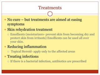 Discoid eczema | PPT