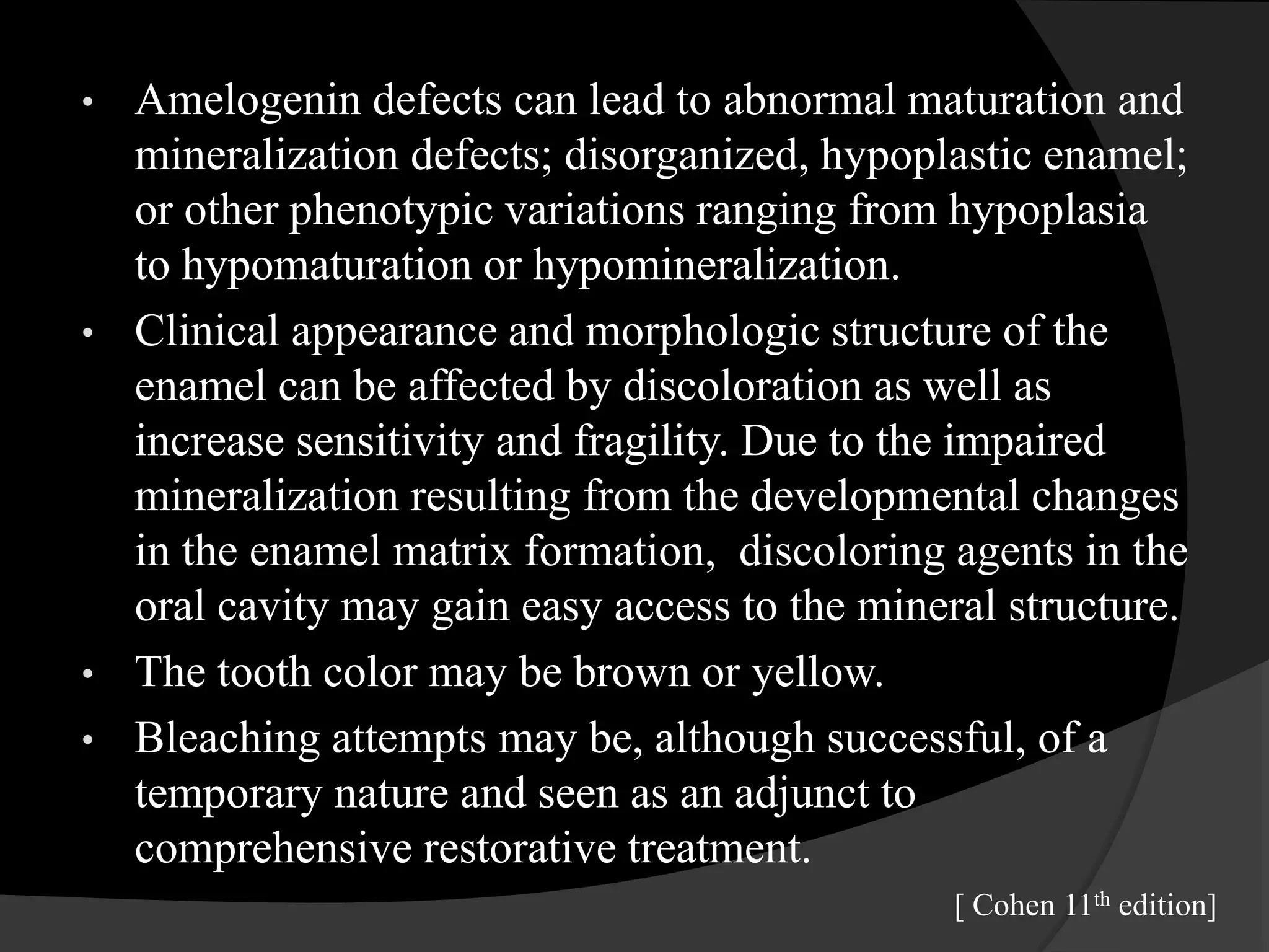 TOOTH DISCOLORATION AND BLEACHING | PPTX