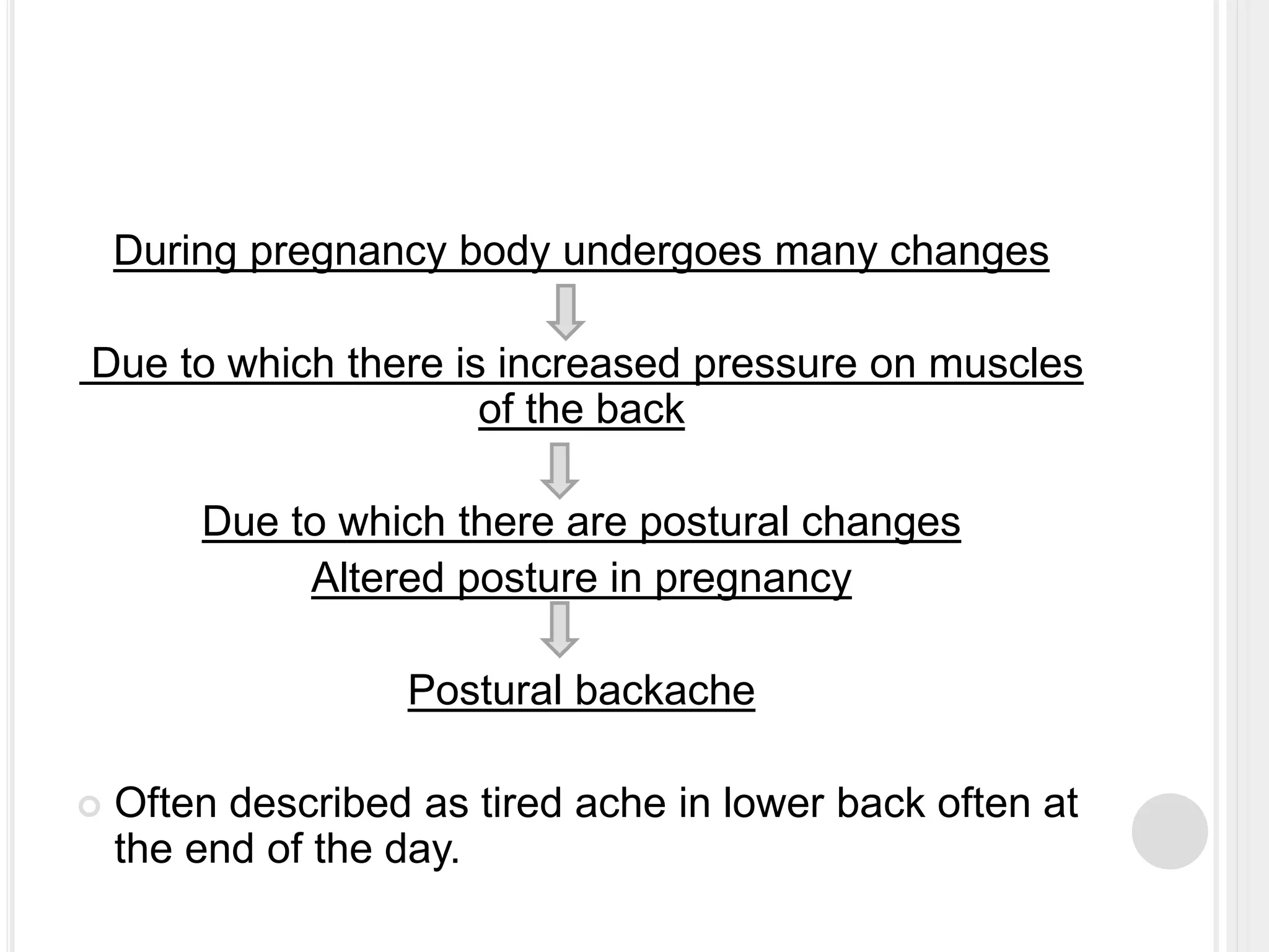 Discomforts during pregnancy | PPTX