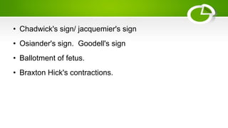 Discomforts of pregnancy.pptx