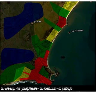 Discontinuidad Urbana Grupo 4 | PDF