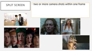 Discontinuity editing | PPTX