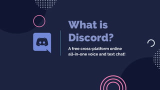 Discord company analysis | PDF | Computing | Technology & Computing