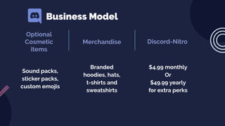 Discord company analysis | PDF | Computing | Technology & Computing