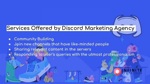 Discord marketing guide for nft projects | PPTX