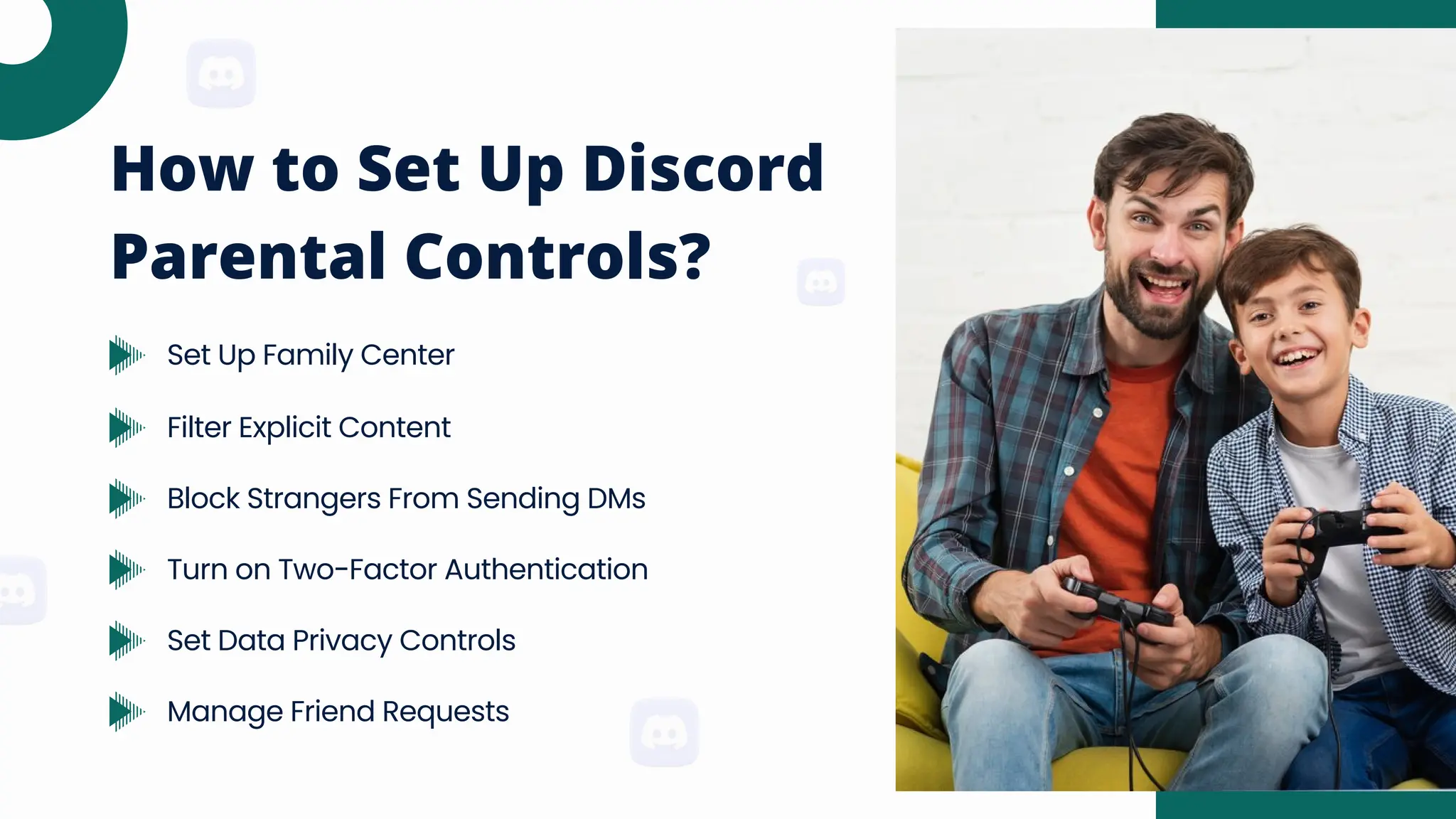Discord Parental Controls: Ensuring a Safe Experience for Young Users | PDF