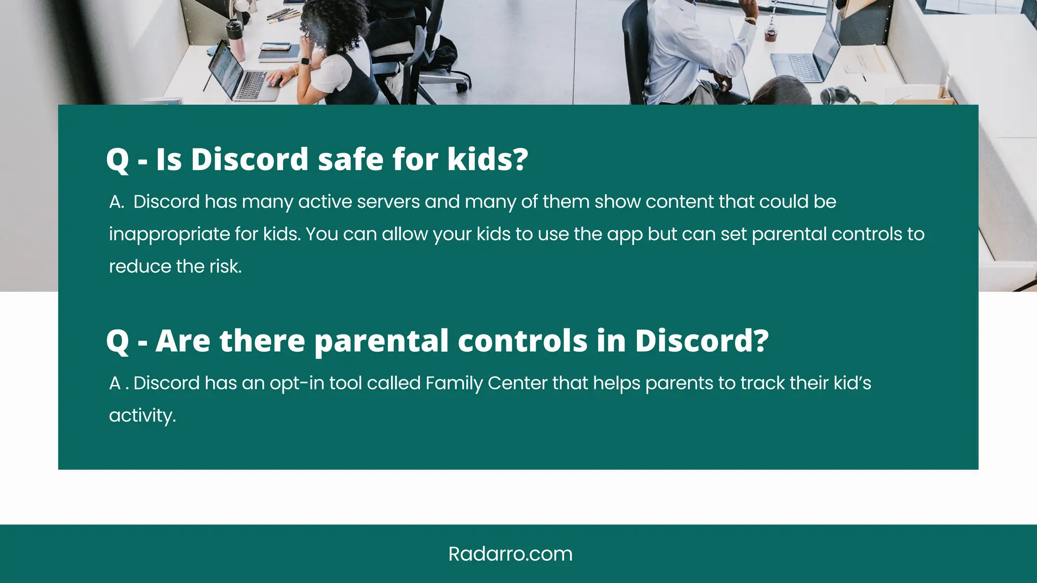 Discord Parental Controls: Ensuring a Safe Experience for Young Users | PDF