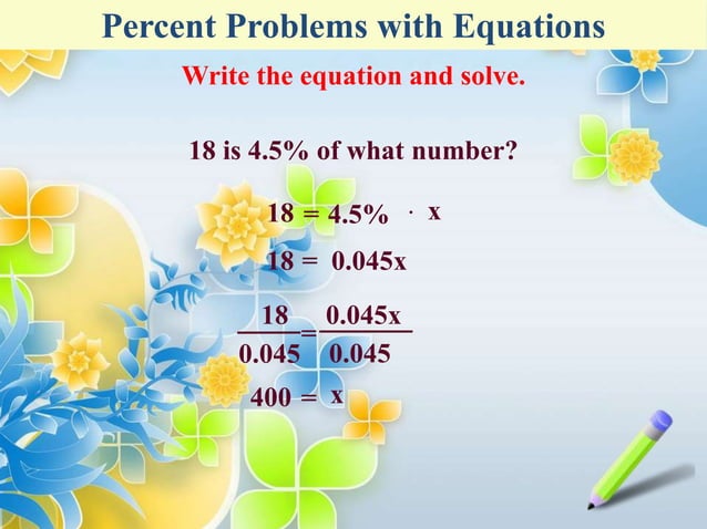 Discount and commission | PPTX