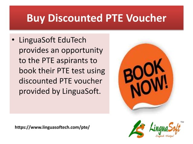 Discounted pte voucher | PPT