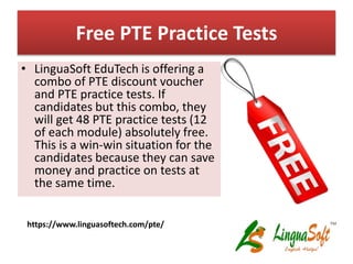 Discounted pte voucher | PPTX
