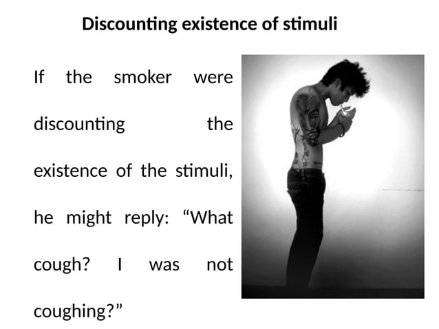 DISCOUNTING in transactional analysis PPT | PPT