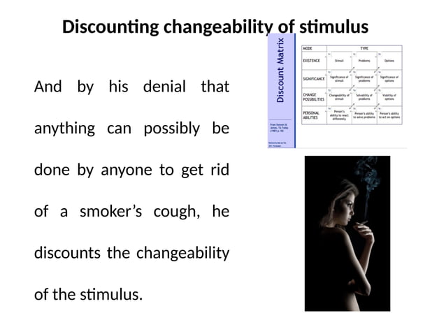 DISCOUNTING in transactional analysis PPT | PPT