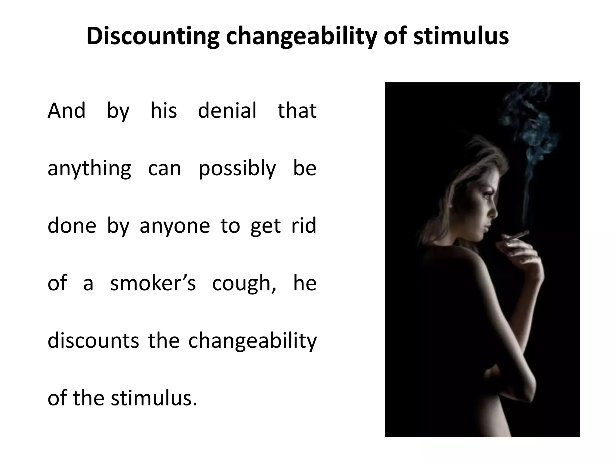 Discount matrix (Transactional analysis / TA is an integrative approach ...
