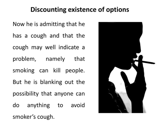 Discount matrix (Transactional analysis / TA is an integrative approach ...