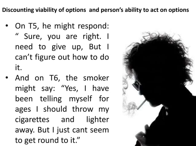 Discount matrix (Transactional analysis / TA is an integrative approach ...