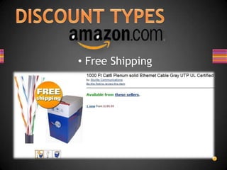 Discount Types | PPTX