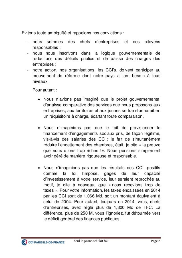 Discours de Pierre-Antoine Gailly au Premier ministre, à l'Université…