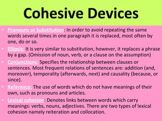 Discourse Analysis | PPT
