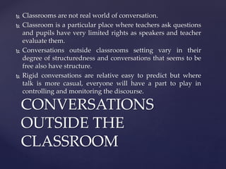 Discourse analysis | PPT