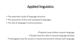 Discourse analysis | PPT
