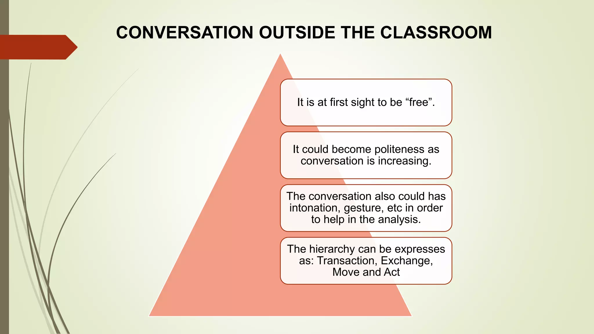 Discourse Analysis Ppt