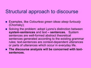 DiscourseAnalysis.ppt