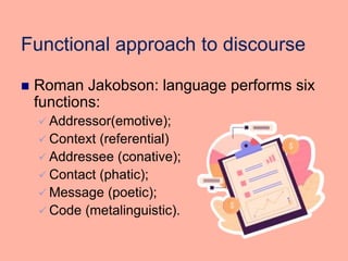 DiscourseAnalysis.ppt